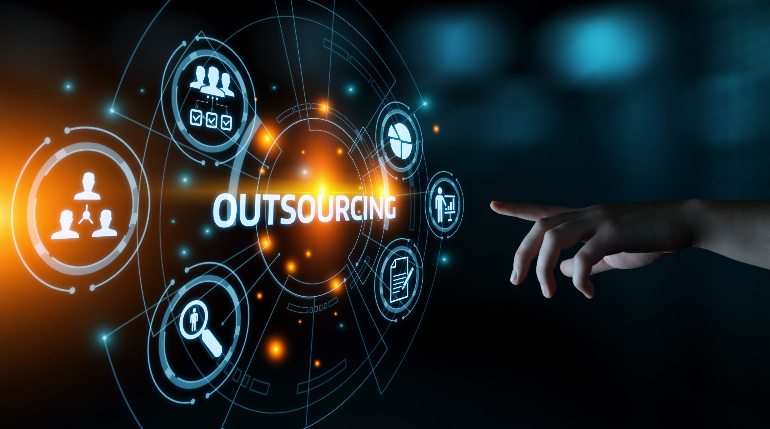 7 Benefits Of Outsourcing Your Custom Software Project Dorian Solutions