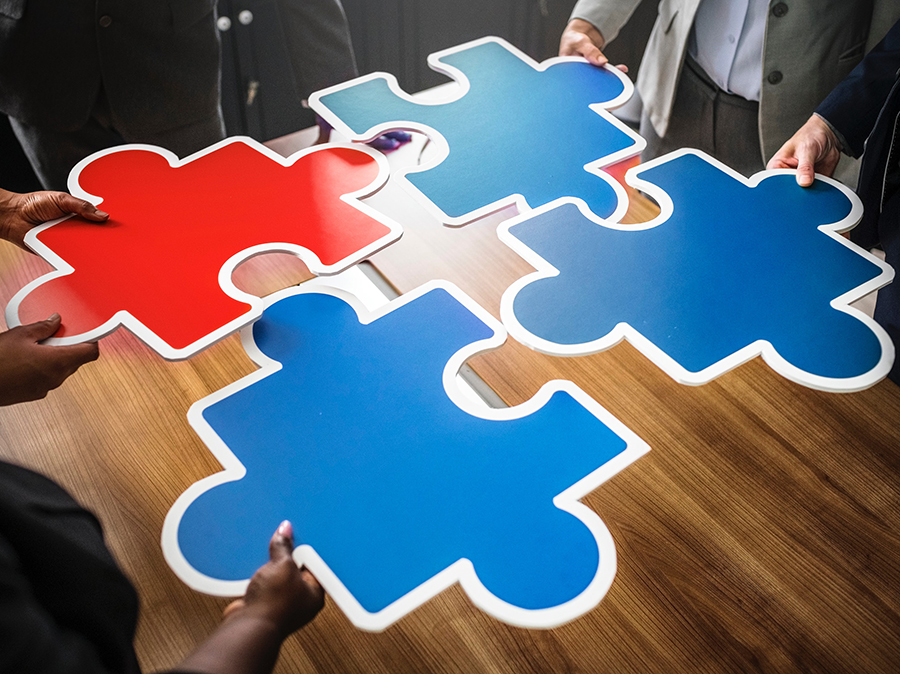 System Integration to Make Business More Efficient